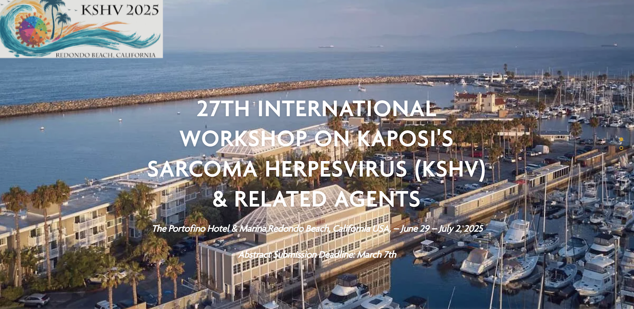About KSHV 2025 - 28th International Workshop on Kaposi’s Sarcoma ...
